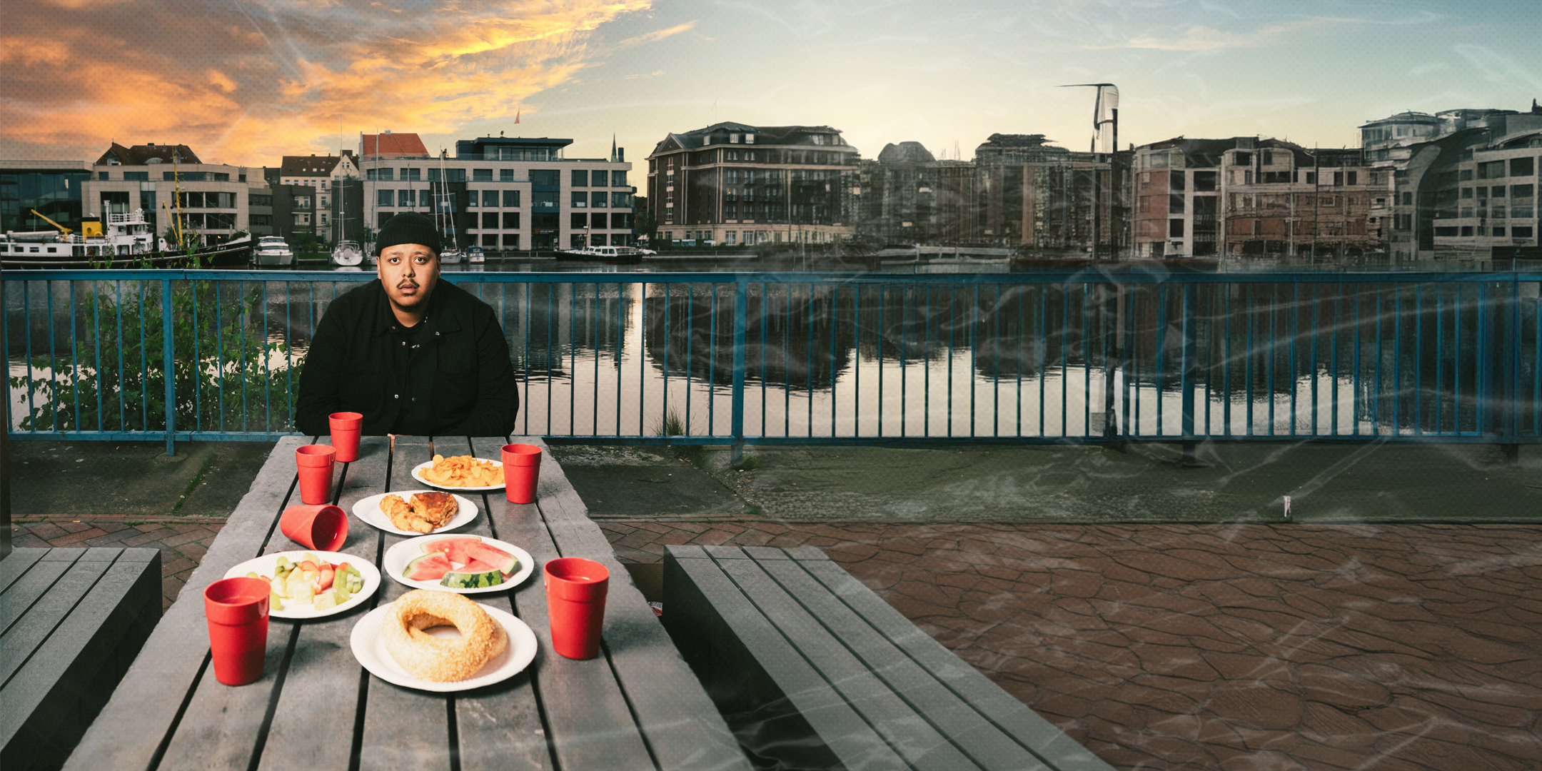 Assane Badiane - Freundeskreis