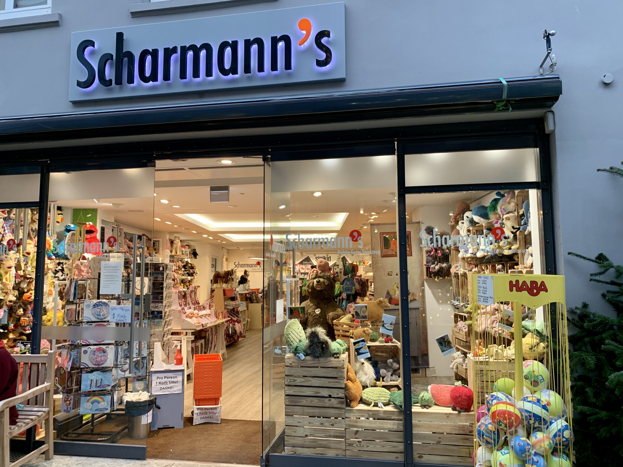 Scharmann's I Oldenburg Tourismus